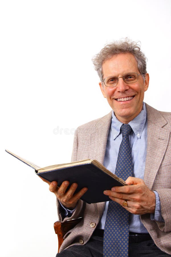 Professor stock photo. Image of college, senior, people - 6270802