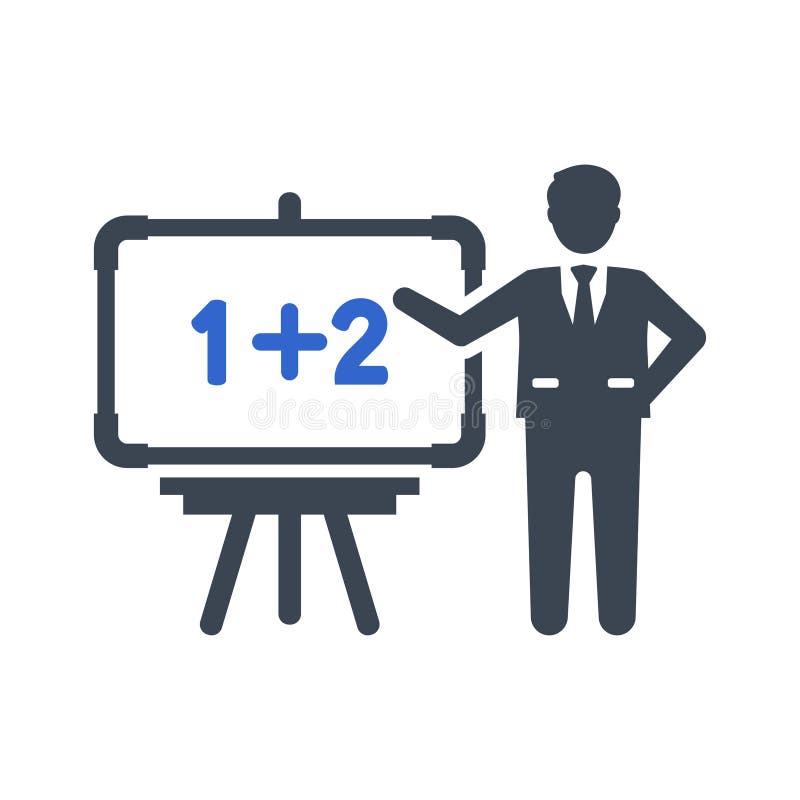 Lecture Icon Stock Illustrations – 30,125 Lecture Icon Stock ...