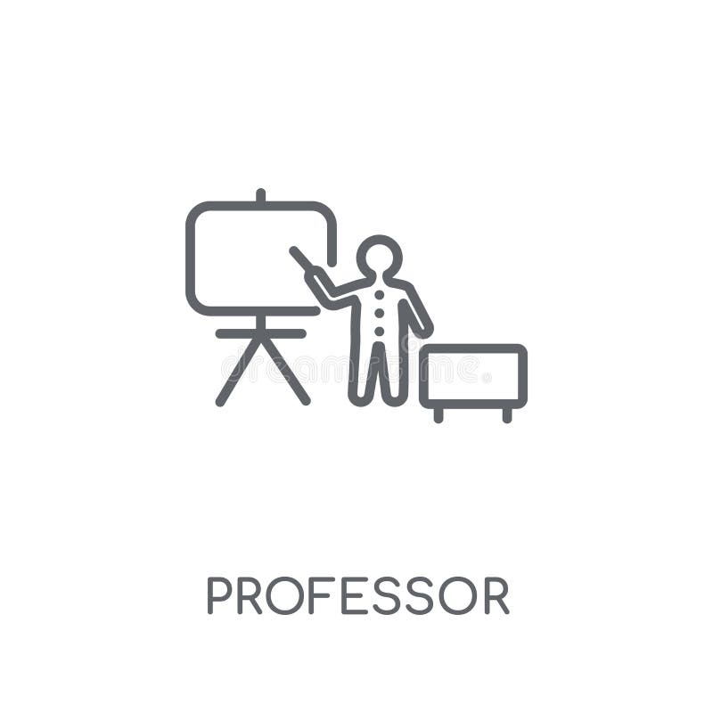 Professors Icon Stock Illustrations – 123 Professors Icon Stock ...