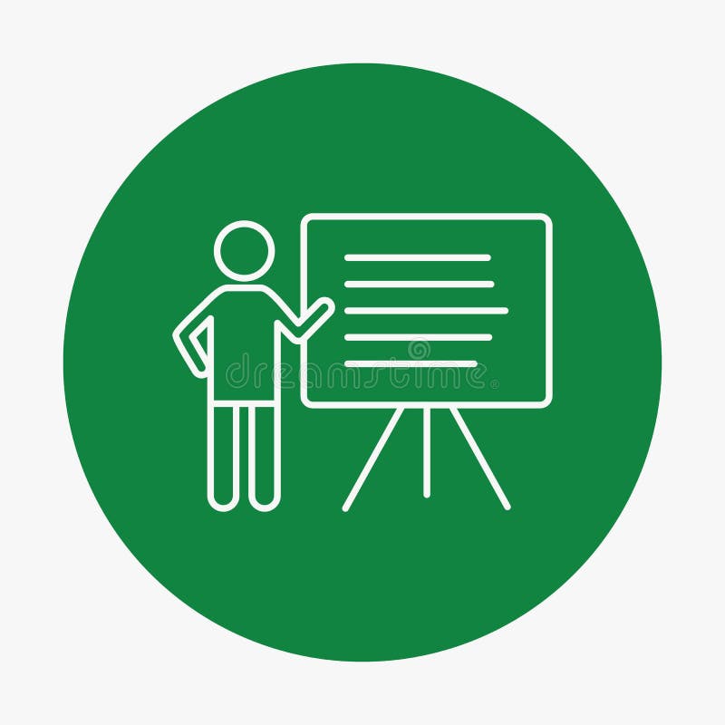 Professor logo stock illustration. Illustration of brand - 264010679