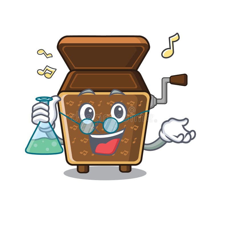 Professor Music Box Stock Illustrations – 5 Professor Music Box Stock ...