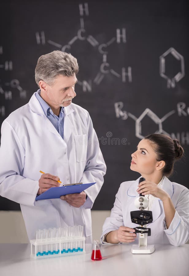Professor stock photo. Image of doctor, coat, academic - 52372762
