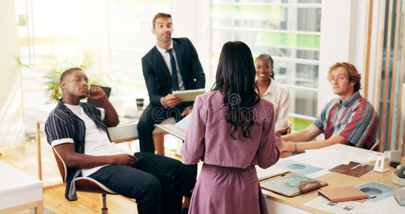 Professor, Student and Education Speech in Class for Reading Literature ...