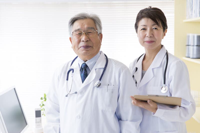 Professor and student stock photo. Image of japanese - 170056078