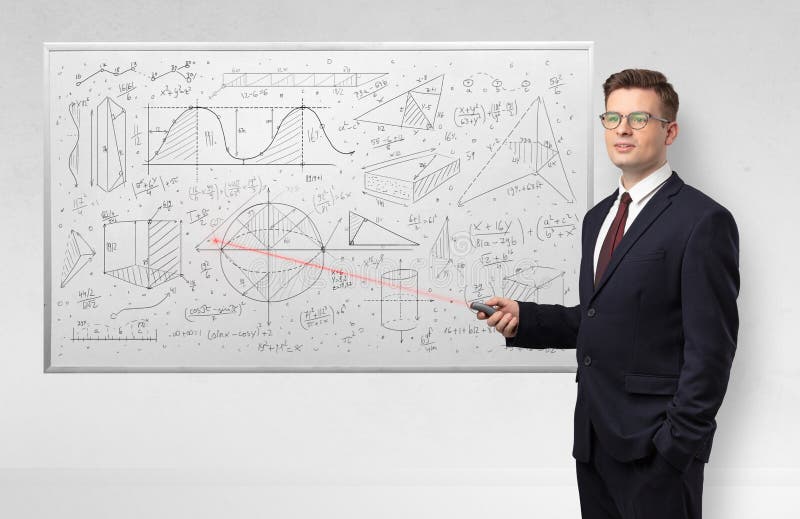 Teacher Pointer Whiteboard Stock Photos - Download 213 Royalty Free Photos