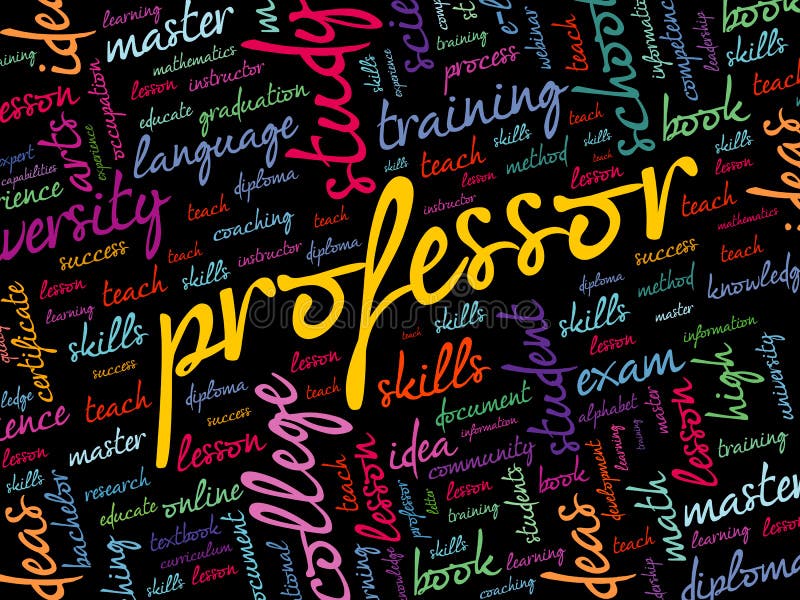 748 Professor Word Photos - Free & Royalty-Free Stock Photos from ...