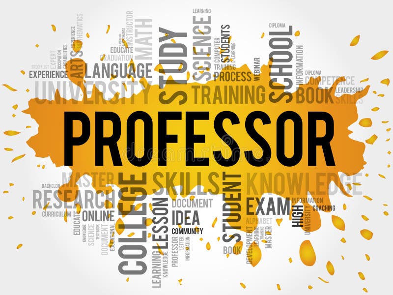 Professor Word Stock Illustrations – 746 Professor Word Stock ...