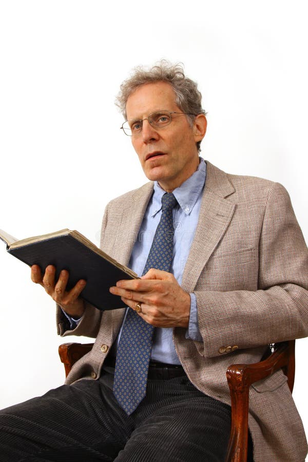 Professore fotografia stock. Immagine di presidenza, professore - 6270802