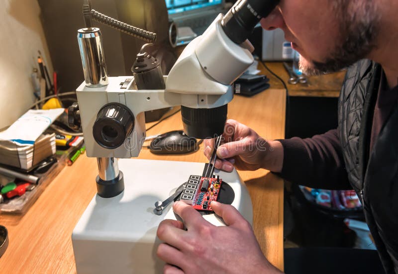 Microscope Phone Repair Photos - Free & Royalty-Free Stock Photos from ...