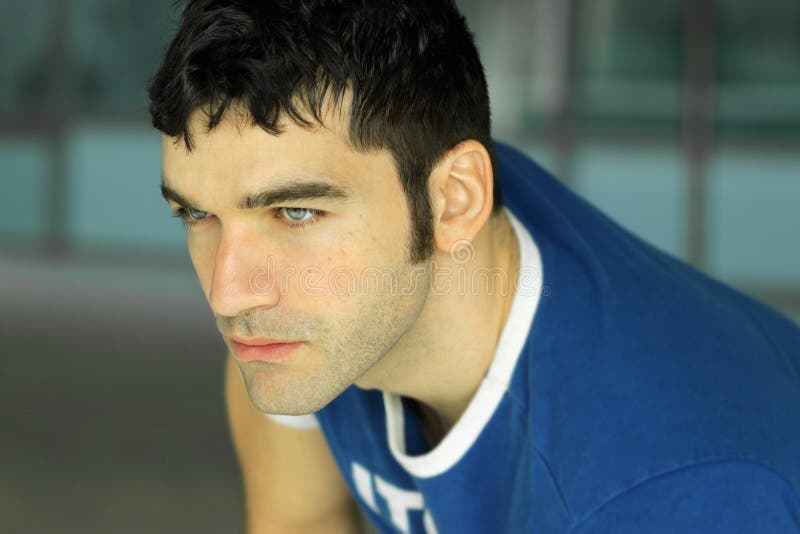 1,505 Good Looking Man Profile Stock Photos - Free & Royalty-Free Stock ...