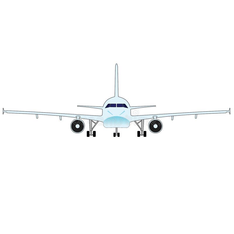 Profile Airplane 1 Stock Illustrations – 11 Profile Airplane 1 Stock ...