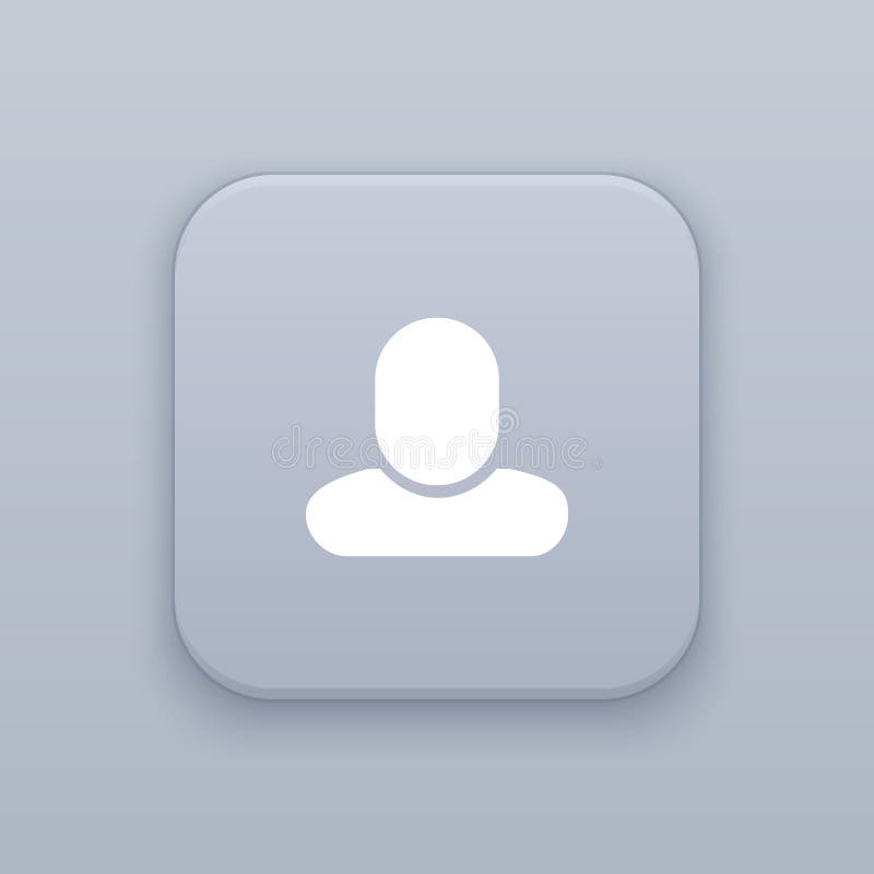 Avatar Button Emotions Sorting Stock Illustration - Illustration of ...