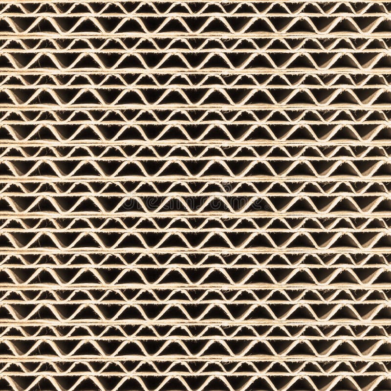Profile of cardboard stock image. Image of texture, abstract - 37468441