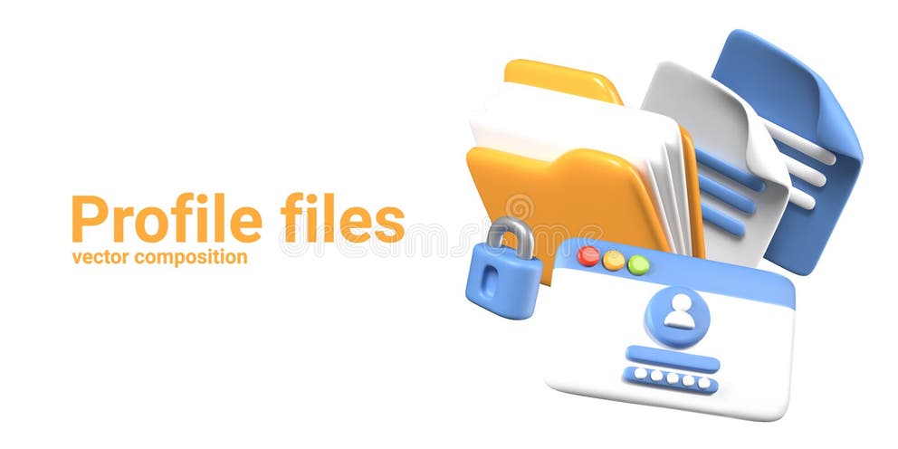 Personal Protected Information Stock Illustrations – 3,614 Personal Protected Information Stock ...