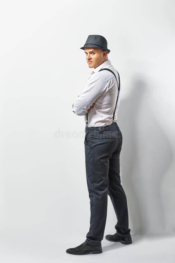 521 Gangster Profile Stock Photos - Free & Royalty-Free Stock Photos ...