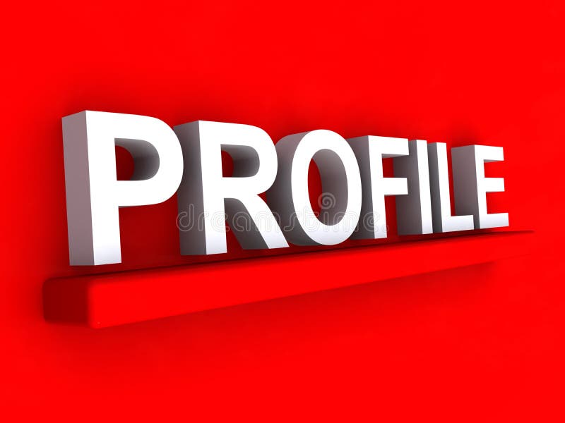 Profile Heading Stock Illustrations – 137 Profile Heading Stock ...