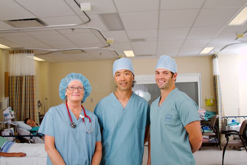 Profile of Health team stock photo. Image of white, successful - 35740450