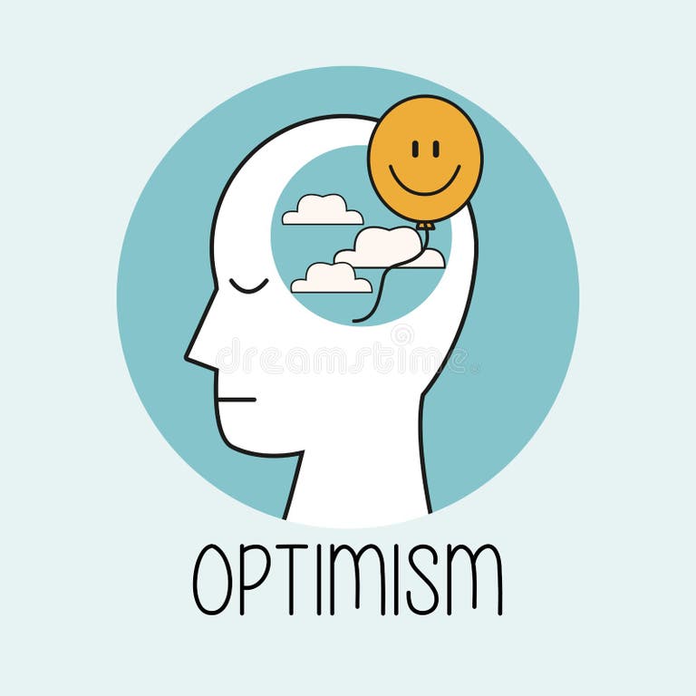 Optimism Vector Stock Illustrations – 13,584 Optimism Vector Stock ...