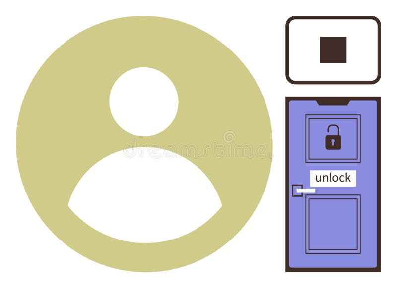 Digital Access Reader Stock Illustrations – 1,933 Digital Access Reader ...