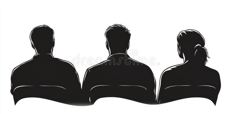 Profile Large Gathering People Clear Background Stock Photos - Free ...