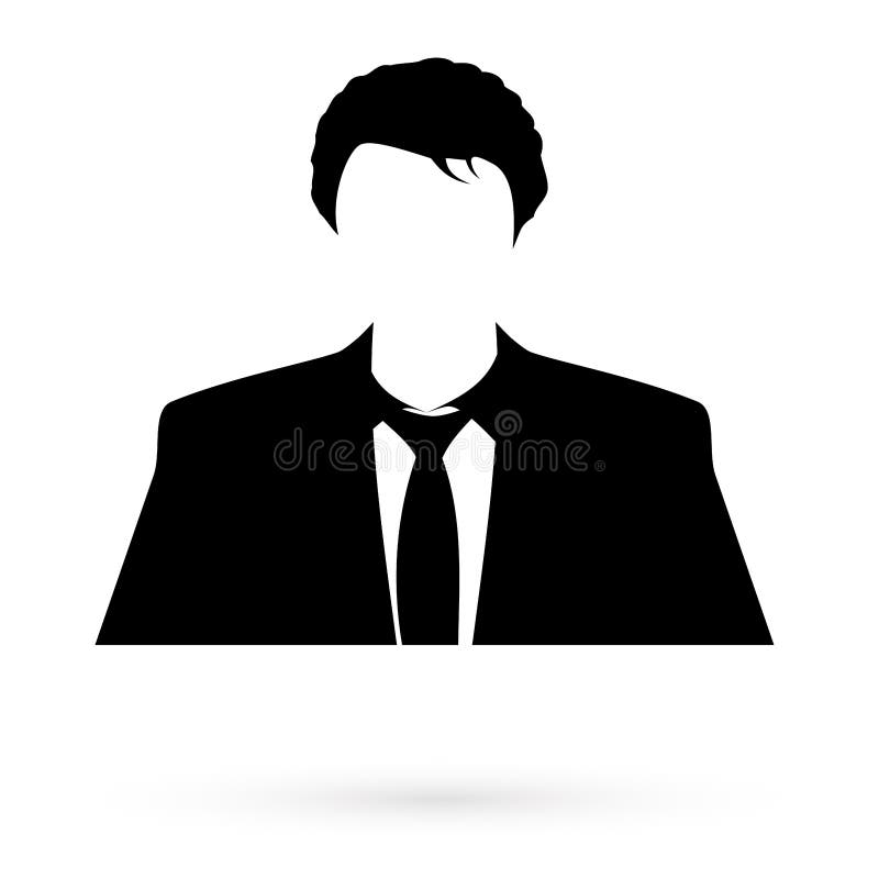 Suit Profile Stock Illustrations – 14,182 Suit Profile Stock ...
