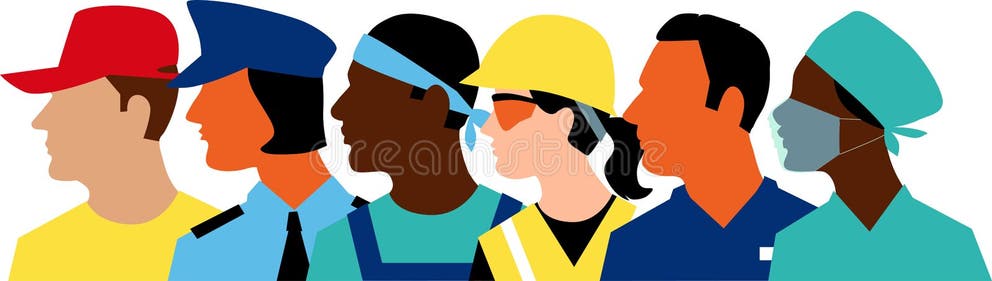 Workforce Vector Stock Illustrations – 19,379 Workforce Vector Stock ...