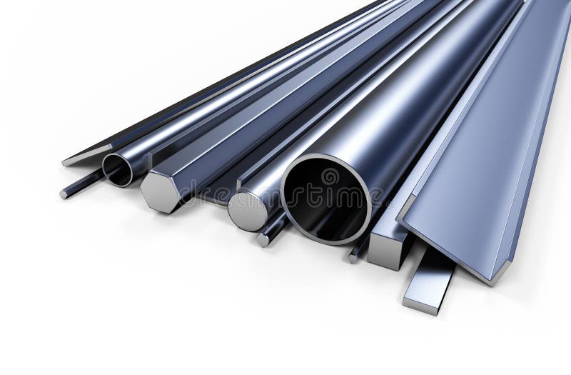 Red hot metal rods stock illustration. Illustration of charge - 6391837