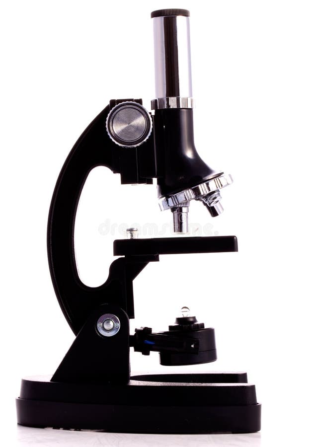 Microscope stock image. Image of scientist, microscope - 755851