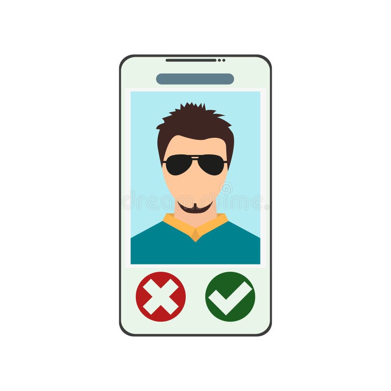 Tinder Profile Stock Illustrations – 55 Tinder Profile Stock ...