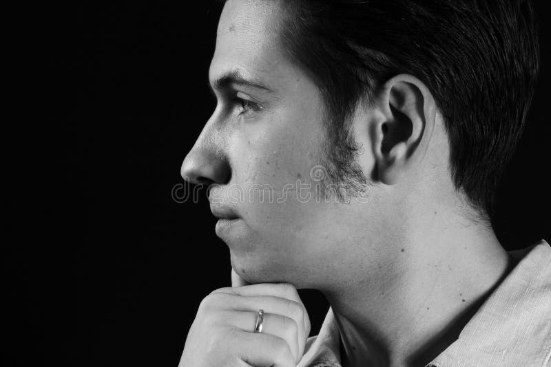 6,351 Human Male Portrait Profile Stock Photos - Free & Royalty-Free ...