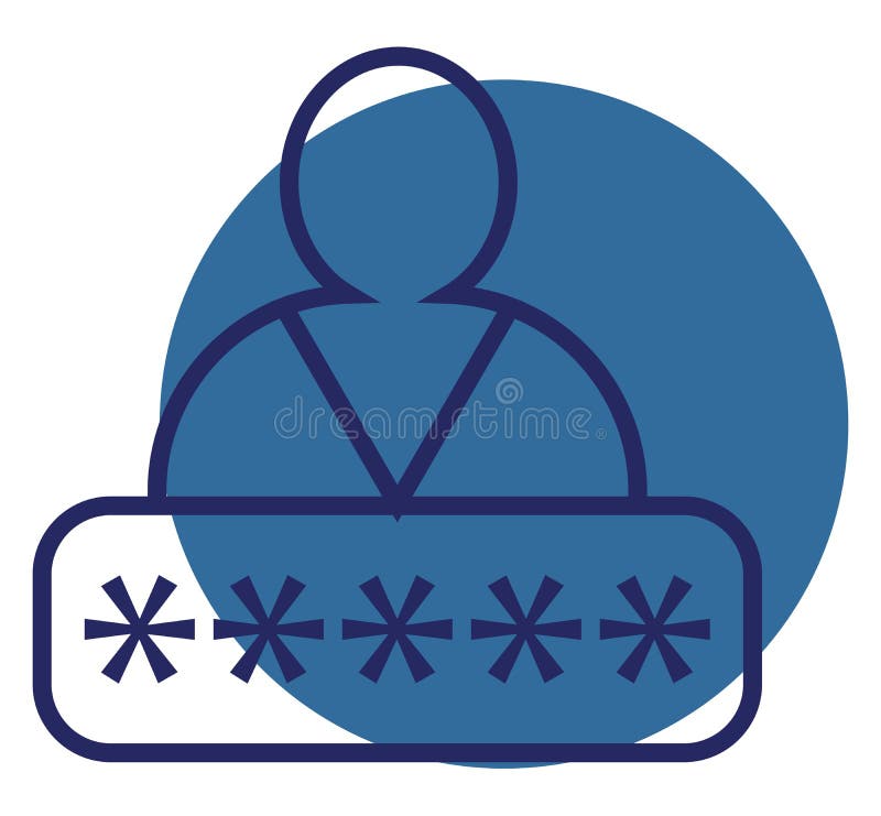 Avatar Password Stock Illustrations – 1,729 Avatar Password Stock ...