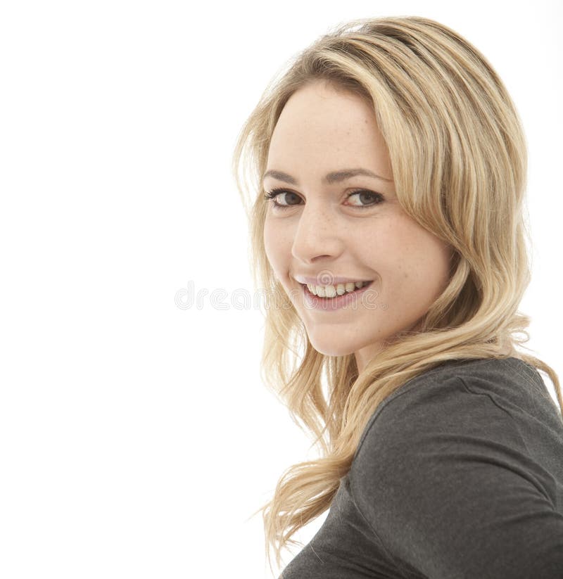 41,862 Profile Woman Smiling Stock Photos - Free & Royalty-Free Stock ...