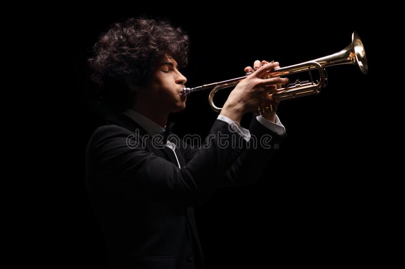 3,523 Man Playing Trumpet Stock Photos - Free & Royalty-Free Stock ...