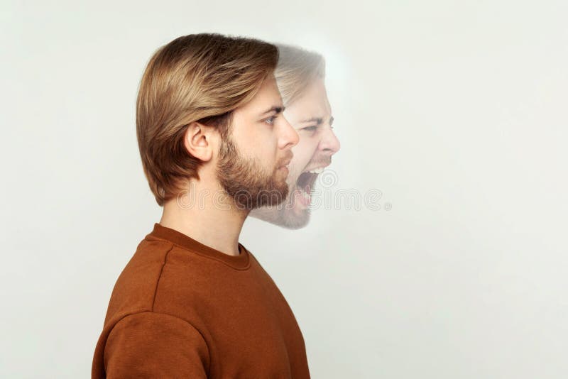402 Angry Man Screaming Side View Stock Photos - Free & Royalty-Free ...