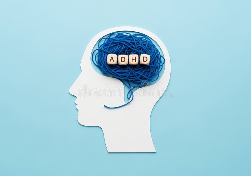 Adhd Stock Illustrations – 9,618 Adhd Stock Illustrations, Vectors ...