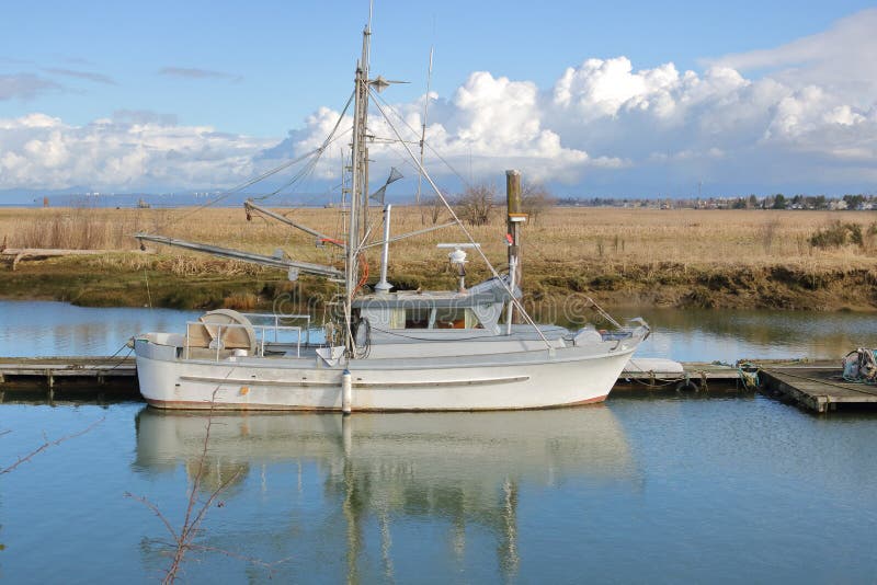 Gill Netting Boat Stock Photos - Free & Royalty-Free Stock Photos from ...