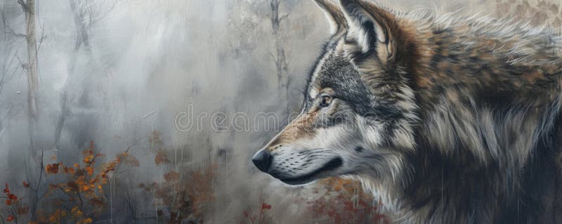 1,041 Wolf Head Profile Stock Photos - Free & Royalty-Free Stock Photos ...