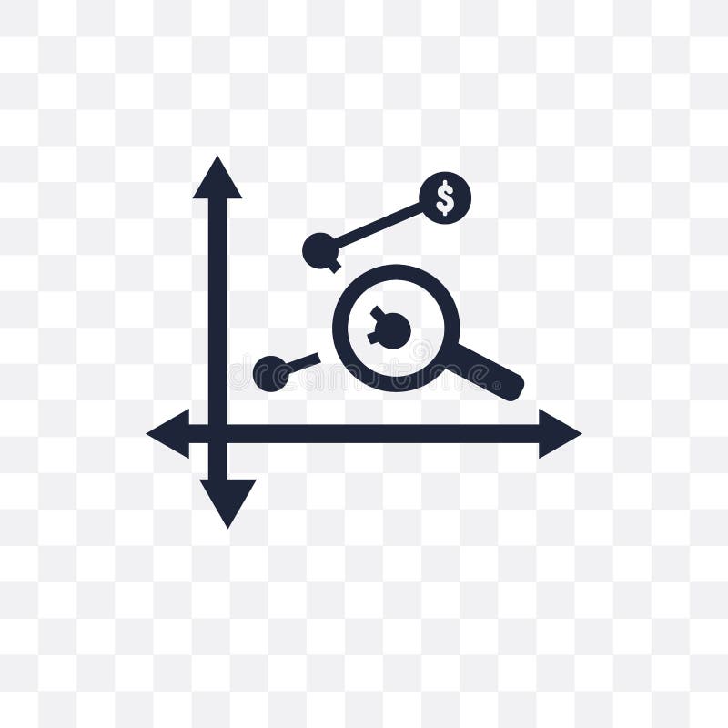 Profit Analysis Transparent Icon. Profit Analysis Symbol Design Stock ...