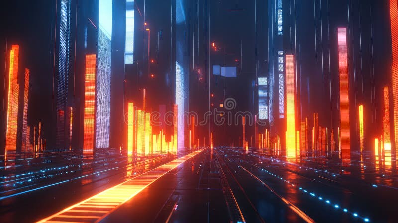 Visualization Profit Beaming Revenue Stock Illustrations – 5 ...