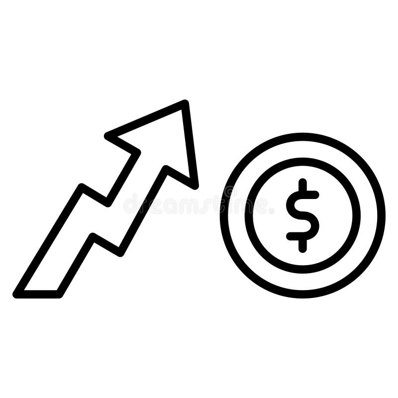 Profit stock vector. Illustration of artwork, presentation - 358441971