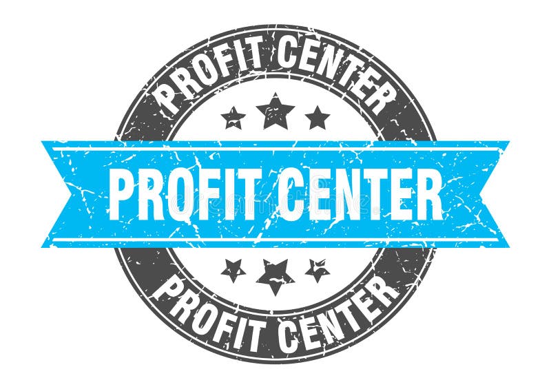 Profit center icon stock vector. Illustration of investment - 156481220