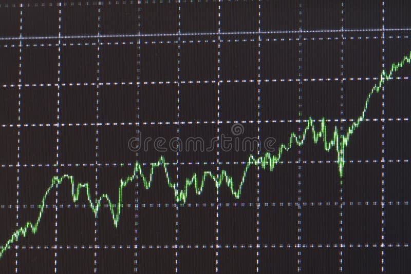 Profit chart stock image. Image of financial, company - 5594157