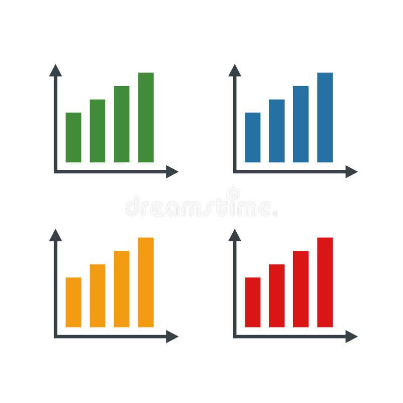 Profit Chart Symbol Design Vector. Graphs Icons Set Isolated Vector ... Profit Chart Symbol Design Vector. Graphs Icons Set Isolated Vector ...