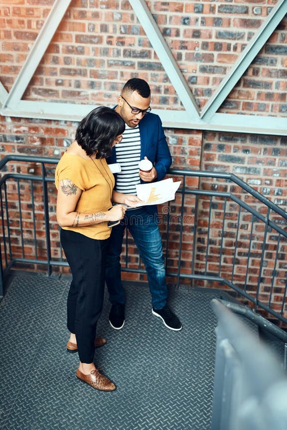 Profit, Documents or Designers Talking in Startup for Creative Project ...