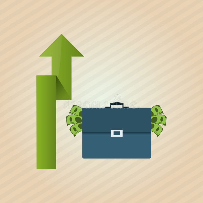 Profit graphic design stock vector. Illustration of analysis - 72015994