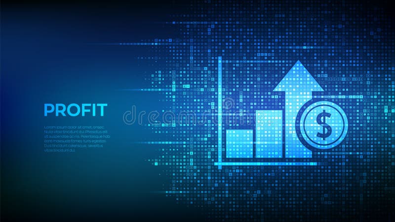 Dollar in matrix stock illustration. Illustration of abstraction - 77013677 Dollar in matrix stock illustration. Illustration of abstraction - 77013677