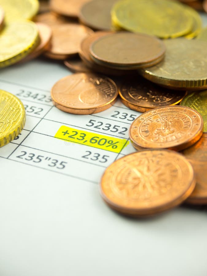 Profit stock photo. Image of success, line, banking, earnings - 47214508