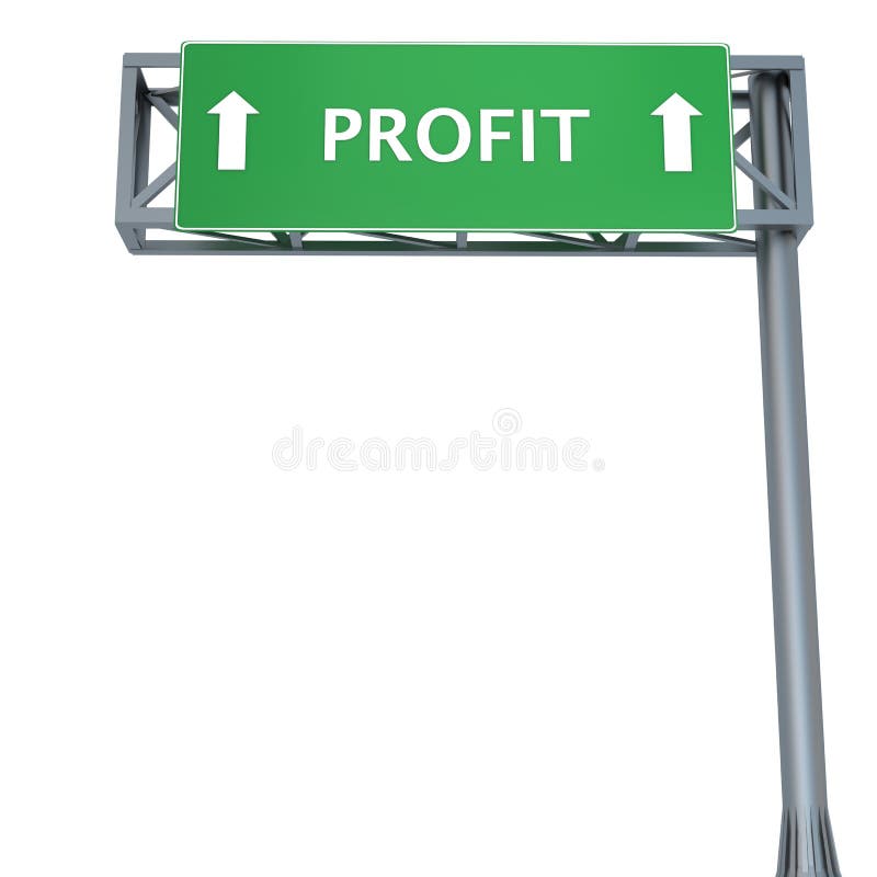 Sign Profit Stock Illustrations – 166,789 Sign Profit Stock ...
