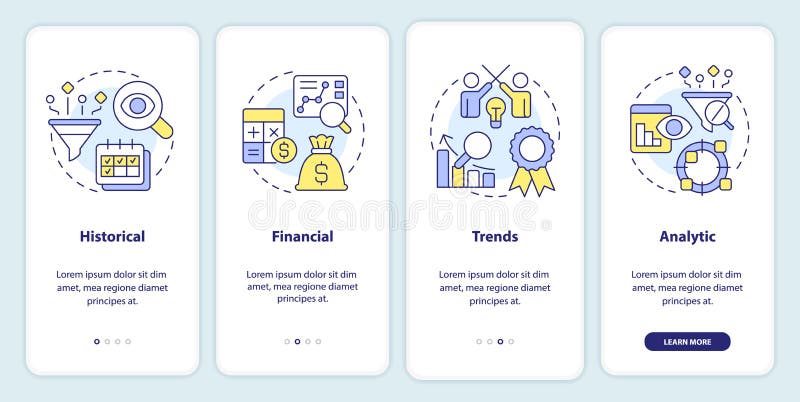 Profitability Models for Forecasting Onboarding Mobile App Screen Stock ... Profitability Models for Forecasting Onboarding Mobile App Screen Stock ...