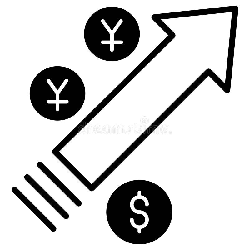 Profitable Returns Which Can Easily Modify or Edit Stock Illustration ...